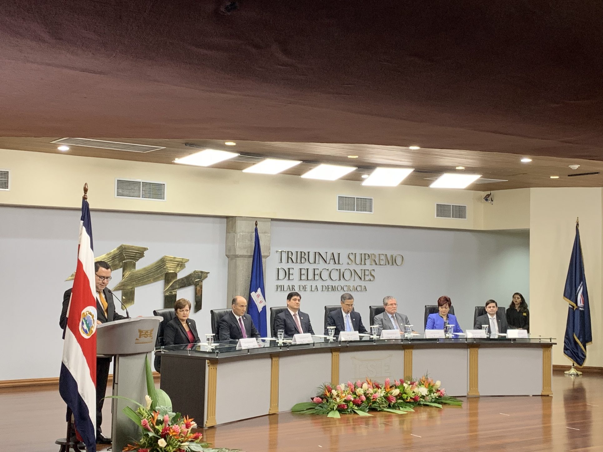 [Costa Rica] TSE establece cantidad máxima de diputados por provincia ...